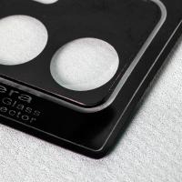 China Full Silk HD Clear Lens Phone Lens Protector For Samsung S23 Ultra for sale