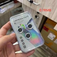 China Anti Scratch Mobile Phone Camera Protector Cover For IPhone 11 14 Pro Max for sale