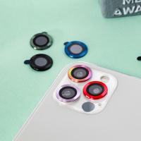 China OEM ODM Camera Lens Protector Anti Shock Waterproof Tempered Glass Lens Protector for sale