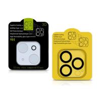 China Glass Diamond Camera Lens Screen Protector For Iphone 12 13 14 Plus Pro Max for sale