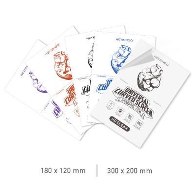 China Matt Anti Explosion Nano Hydrogel Tpu Screen Protector For Alcatel for sale