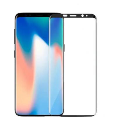 China Full Glue Curved Edge Glass Screen Protector For Iphone Xiaomi for sale