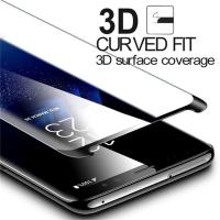 China Full Glue Curved Edge Glass Screen Protector For Iphone Xiaomi for sale