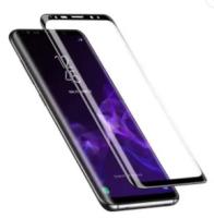 China Full Glue Curved Edge Glass Screen Protector For Iphone Xiaomi for sale