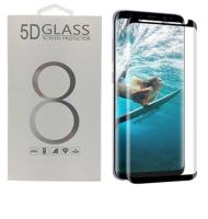 China Full Glue Curved Edge Glass Screen Protector For Iphone Xiaomi for sale