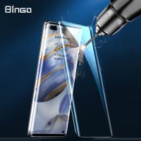 China Liquid UV Curved Edge Glass Full Glue S10 S21 Ultra Plus S22 Tempered Glass Screen Protector for sale