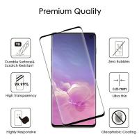 China Mobile Phone Curved Edge Glass 3d Curved Screen Guard For Samsung S21 3d Glass for sale