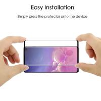 China Mobile Phone Curved Edge Glass 3d Curved Screen Guard For Samsung S21 3d Glass for sale