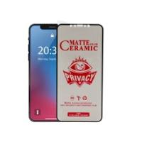 China 0.3mm Privacy Screen Protector Tempered Glass Customized Anti Scratch For IPhone 15 Pro Max for sale