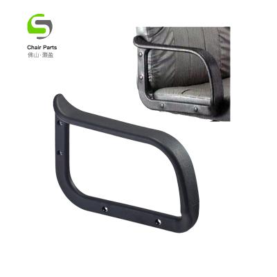 China Hot Selling Office Universal Chairs pp Industrial Executive Armrest Boss Chair Furniture Replacement Parts AR606 for sale