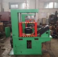 China Trimming Cleaning And Beading Machine For LPG Cylinder Manufacturing for sale