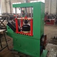 China 7.5kW Trimming LPG Cylinder Trimming Machine Max Work PC Diameter 350MM for sale