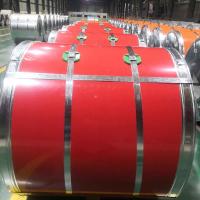 China 60HRB-95HRB PPGI PPGL 0.2mm 0.25mm Thick Prepainted Galvalumed Steel Coil for sale