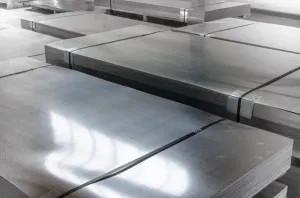 China SS304 SS321 Stainless Steel Plate 0.5mm-150mm Thickness 2B BA HL Surface Treatment for sale