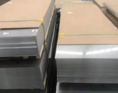 China 1.5mm 3mm Stainless Steel Plate HL 8K 2B Finish SS Sheet SS430 SUS430 for sale