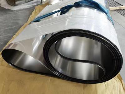 China 430 Stainless Steel Foil 0.1mm-3.0mm Hot Rolled 201 Stainless Steel Coil for sale