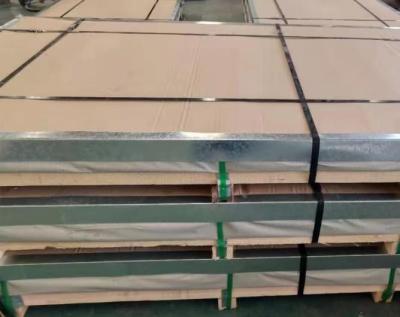 China SS430 SUS430 Stainless Steel Plate 0.5mm-150mm Thickness for sale