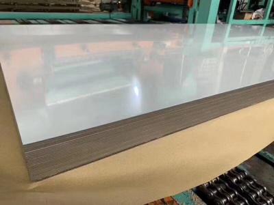 China SUS316 SUS316L Stainless Steel Sheets And Plates Hairline Finish for sale