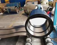 China 1000mm 1219mm 1500mm Stainless Steel Foil Cold Rolled SS304 Strips for sale