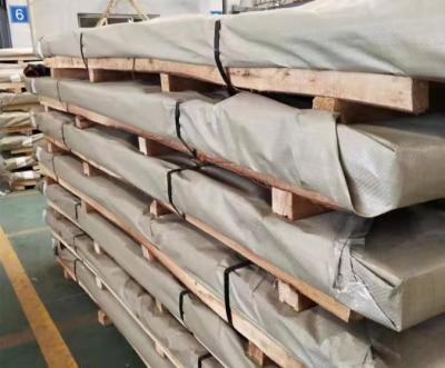 China SS304 SS321 SS316 SS430 Stainless Steel Plate 2b Finish SS Sheet for sale