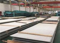 China SS304 SS304L Stainless Steel Sheet Metal 2mm Thick for sale