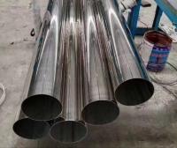 China 0.5m-24m Stainless Steel Pipe SS Round Pipe 200 Series 300 Series 400 Series for sale