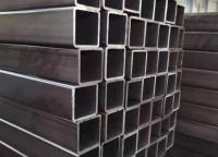 China Q235 Q235B Square Pipe Carbon Steel Black Mild Steel Pipe API 5L for sale