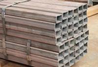 China Q235 Q235B Square Pipe Carbon Steel Black Mild Steel Pipe API 5L for sale