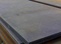 China S235JR Hot Rolled Carbon Steel Plate Pickling Sand Blasting for sale