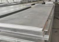 China S235JR Hot Rolled Carbon Steel Plate Pickling Sand Blasting for sale