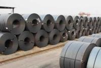 China S355JR Mild Steel Hot Rolled Coil 600mm-1250mm Width Steel Plate Coil for sale