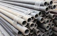China 1-12m Q345B Carbon Steel Pipe S355JR S355J0 Carbon Steel Tubing for sale