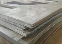 China S235JR Hot Rolled Carbon Steel Plate Pickling Sand Blasting for sale