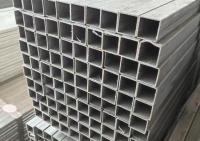 China S235jr S235j0 S235j2 Square Carbon Steel Pipe Seamless 0.5-20mm for sale