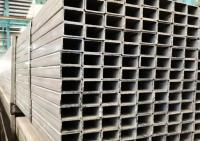China S235jr S235j0 S235j2 Square Carbon Steel Pipe Seamless 0.5-20mm for sale