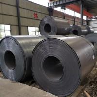 China Galvanized Carbon Steel Coil with Pickling and Oiled Surface Treatments for sale