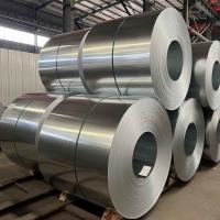 China HC300 Galvanized Steel Sheet Coil Chromated Steel Strip Coil for sale