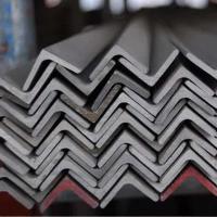 China Long Lasting Silver SS430 Equal Leg Angles For Industrial for sale