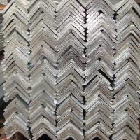 China SGS ISO Equal Leg Angle SS430 Steel Equal Angle Hot Rolled for sale