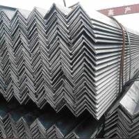 China SGS ISO Equal Leg Angle SS430 Steel Equal Angle Hot Rolled for sale