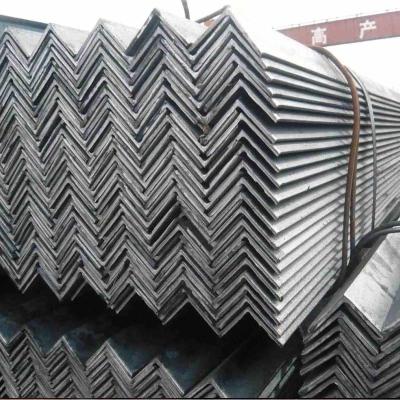 China SGS ISO Equal Leg Angle SS430 Steel Equal Angle Hot Rolled for sale