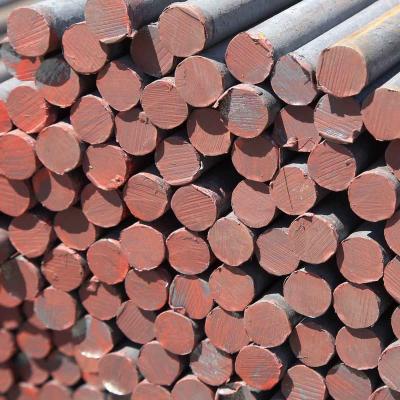 China Q195B Round Carbon Steel Bar 6-900mm Diameter Hot Rolled Round Bar for sale