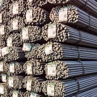 China ASTM A36 Carbon Steel Rod Deformed Reinforcing Bars 1-12m for sale