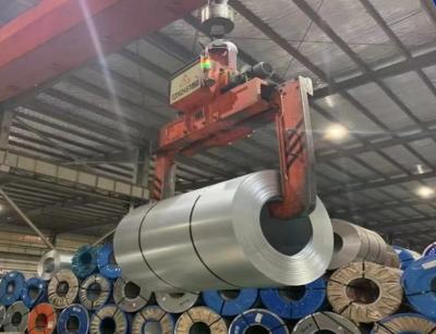 China SGLCC Hot Dipped Galvanized Steel Coil 508mm 610mm Gi Steel Coils for sale