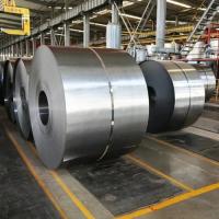 China JIS SUS321 Stainless Steel Coil With Slit Edge for sale