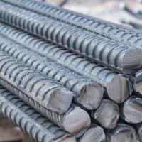 China Customized Coated Rebar 3.5m-6m Structural Rebar SGS BV TUV ISO for sale