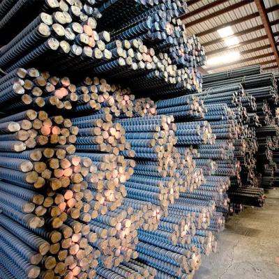 China Customized Coated Rebar 3.5m-6m Structural Rebar SGS BV TUV ISO for sale