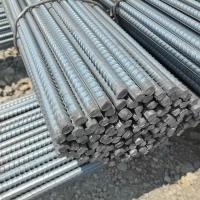 China Customized Coated Rebar 3.5m-6m Structural Rebar SGS BV TUV ISO for sale