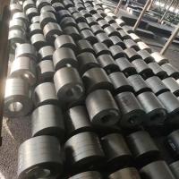 China SS400 Carbon Steel Coil Black Mild Carbon Hot Rolled Pickled Coil for sale