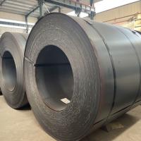 China 0.3-2.0mm Carbon Steel Coil Galvanized Oiled Q235B Steel Coil Sheet for sale